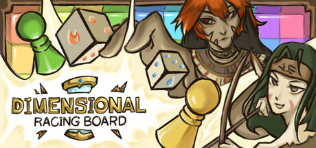 Steam Community :: 次元沙漏的棋盘 Dimensional Racing Board