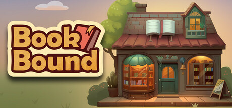 Steam Community :: Book Bound