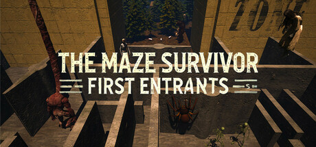 Steam Community :: The Maze Survivor : First Entrants