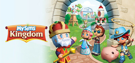 Steam Community :: MySims™ Kingdom