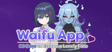 中文BUG反馈贴 :: Waifu App: 90 Days to Escape a Lonely Fate General Discussions
