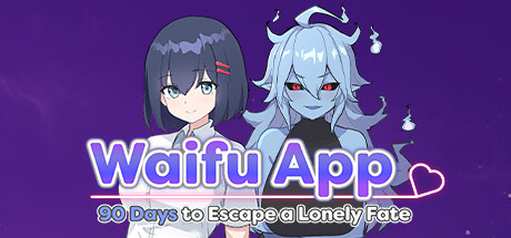 Steam Community :: Waifu App: 90 Days to Escape a Lonely Fate