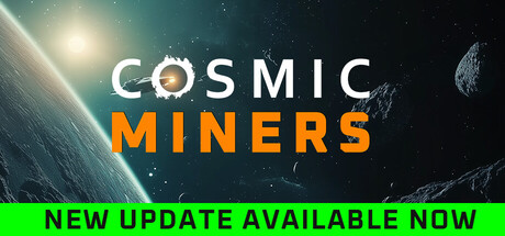 Steam Community :: Cosmic Miners