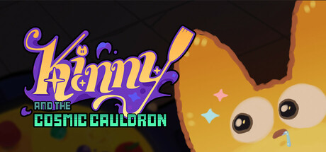 Steam Community :: Kinny and the Cosmic Cauldron