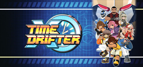 Steam Community :: Time X Drifter