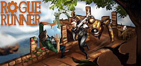 Steam Community :: Rogue Runner