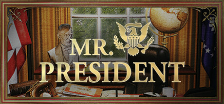 Steam Community :: Mr. President