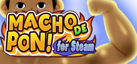 Steam Community :: MACHO DE PON! for Steam