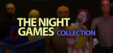 Steam Community :: The Night Games Collection