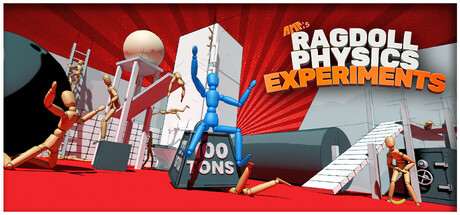 Steam Community :: Ragdoll Physics Experiments