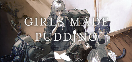 Steam Community :: GIRLS MADE PUDDING