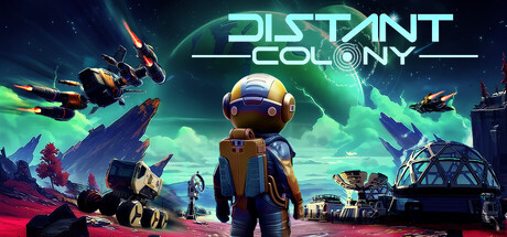 Steam Community :: Distant Colony
