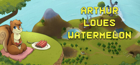 Steam Community :: Arthur Loves Watermelon