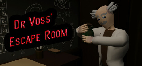 Steam Community :: Dr Voss' Escape Room