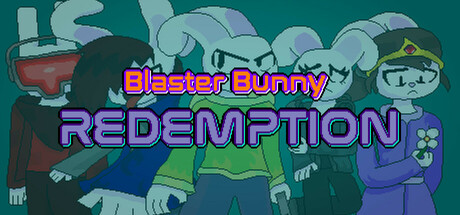 Steam Community :: Blaster Bunny Redemption