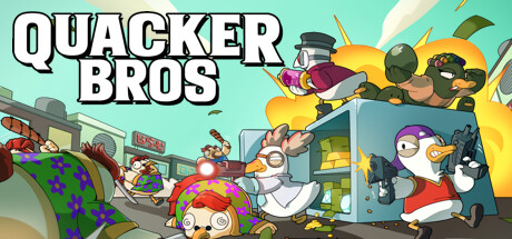 Quacker Bros General Discussions :: Steam Community