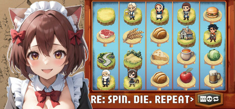 Steam Community :: Re: Spin. Die. Repeat.