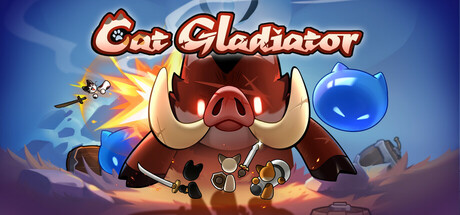 Cat Gladiator General Discussions :: Steam Community