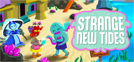 Steam Community :: Strange New Tides