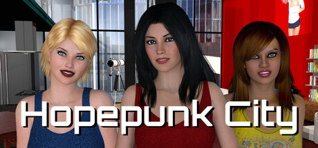 Steam Community :: Hopepunk City