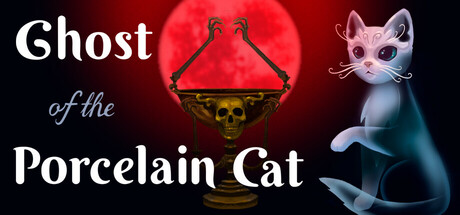 Steam Community :: Ghost of the Porcelain Cat