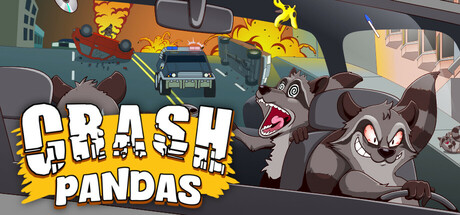 Steam Community :: Crash Pandas