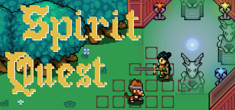 Steam Community :: Spirit Quest