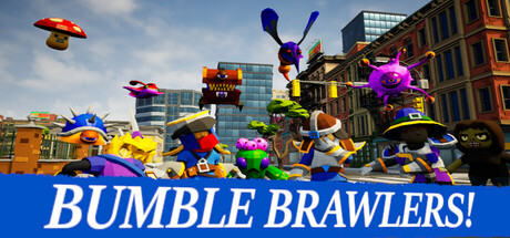 Steam Community :: Bumble Brawlers