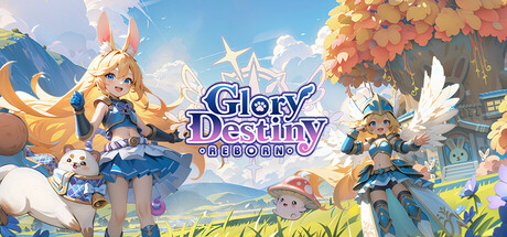 Steam Community :: GLORY DESTINY - REBORN