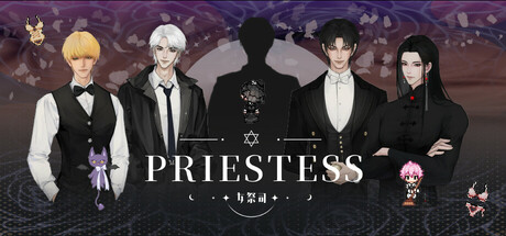 Steam Community :: Priestess·女祭司