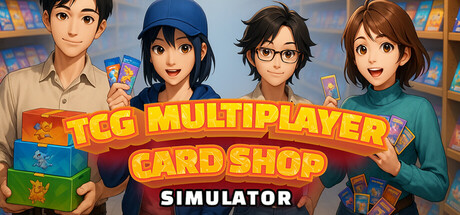 Discord Server :: TCG Multiplayer Card Shop Simulator General Discussions