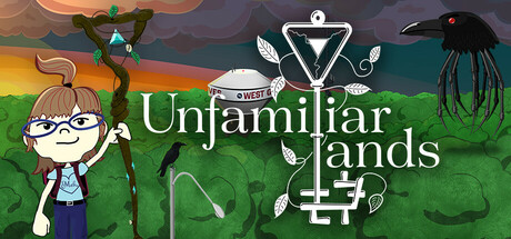 Steam Community :: Unfamiliar Lands