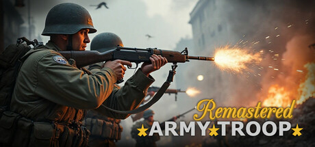 Steam Community :: Army Troop Remastered
