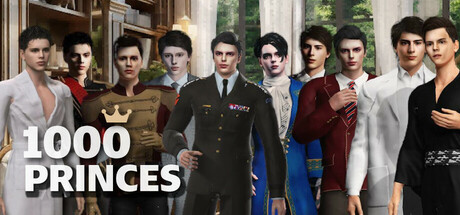 Presenting the Prince List free eBook for our princess! :: 1000 Princes ...