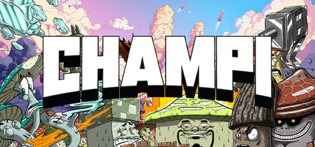 Champi General Discussions :: Steam Community