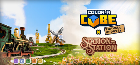 Steam Community :: Color A Cube