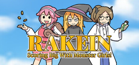 Steam Community :: RAKE IN - Scoring Big With Monster Girls!