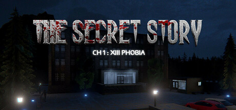 Steam Community :: The Secret Story