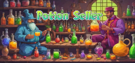 Steam Community :: Potion Seller