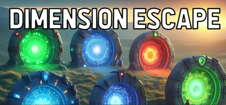 Steam Community :: Dimension Escape