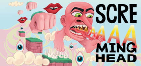 Steam Community :: Screaming Head