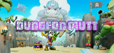 Steam Community :: Dungeon Mutt