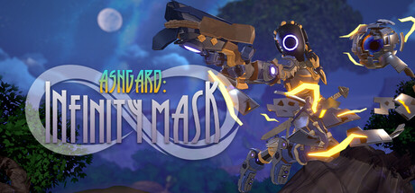 Steam Community :: ASHGARD: Infinity Mask