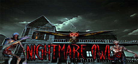 Steam Community :: Nightmare Owl
