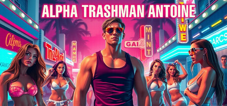 Steam Community :: Alpha Trashman Antoine