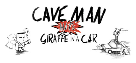 Steam Community :: Caveman hits Giraffe in a Car