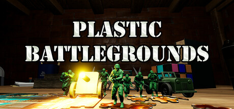 Steam Community :: Plastic Battlegrounds