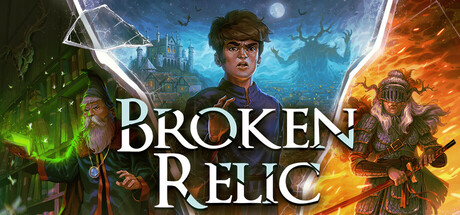 Broken Relic General Discussions :: Steam Community