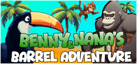 Steam Community :: Benny & Nana's Barrel Adventure