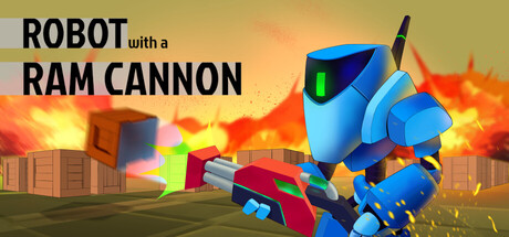 Steam Community :: Robot with a Ram Cannon